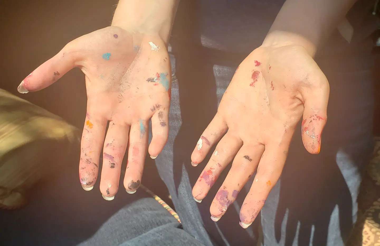Writer. Artist. Intuitive.